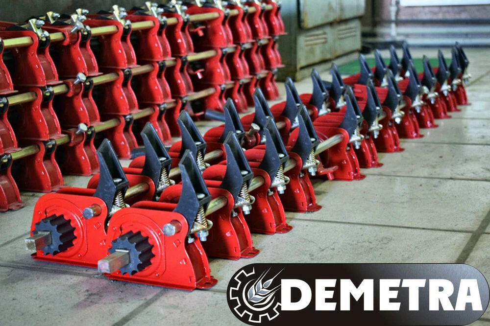 Висівний апарат Деметра СЗ-3.6(5,4) дрібнонасіннєвий - купити на ...